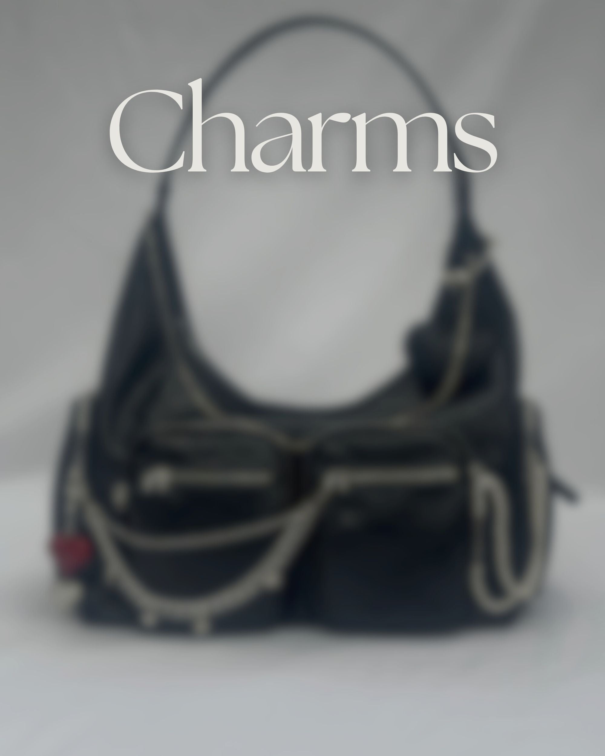Charm Accessories | Bag Charms & Add-Ons