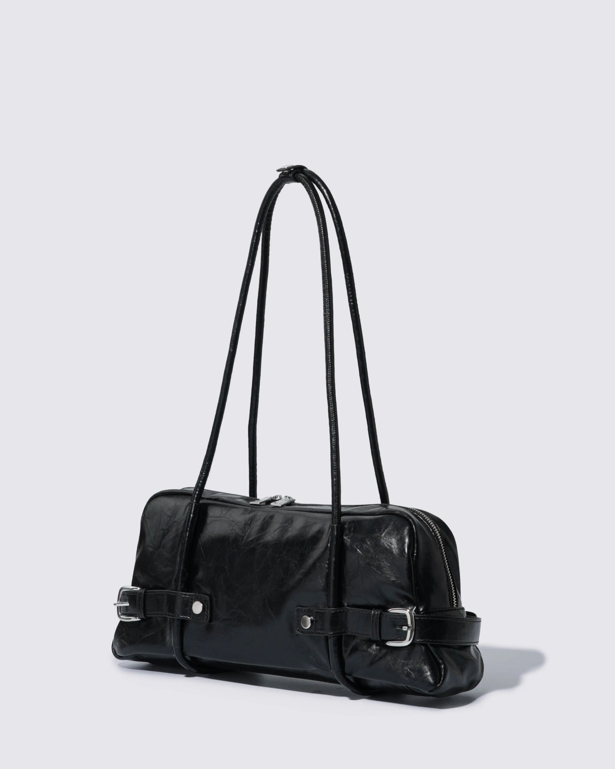 Mini Ashley City Bag | Compact Structured Bag