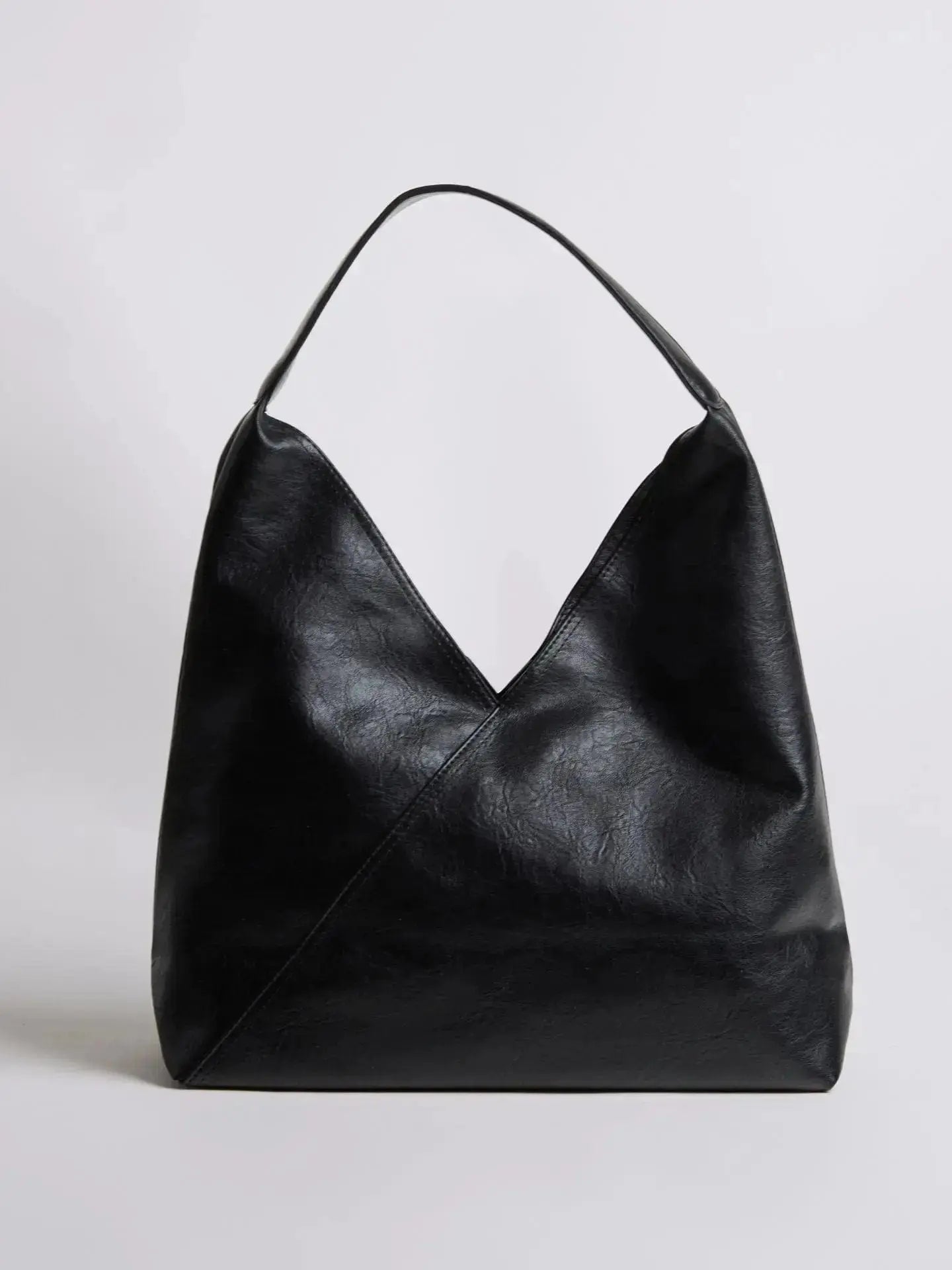 Olivia Daily Bag | Minimal Structured Handbag